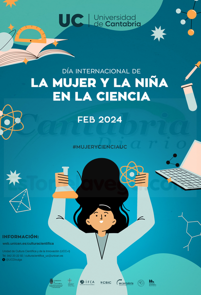 El 11 de febrero, Día Internacional de la Mujer y la Niña en la Ciencia | Cantabria Diario